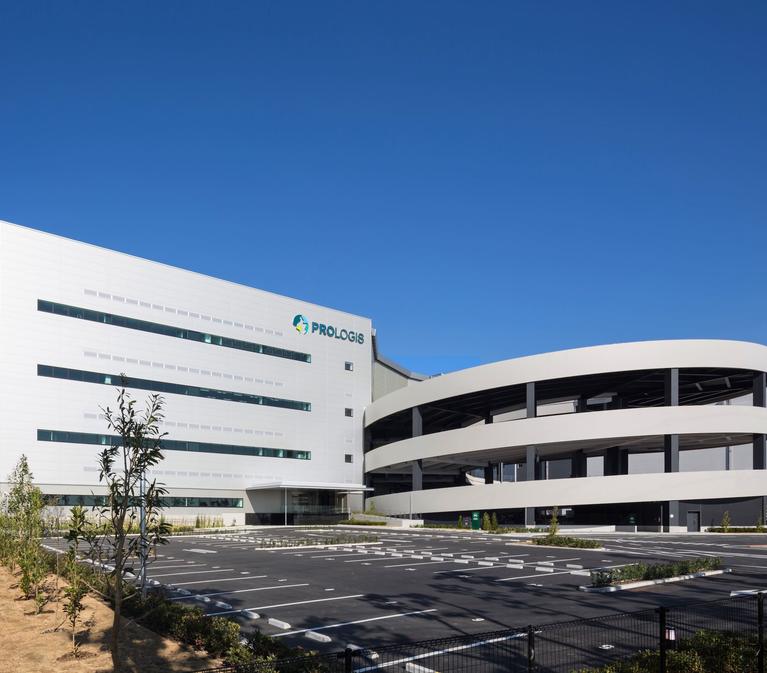 物流施設のリーディンググローバルプロバイダー | プロロジス