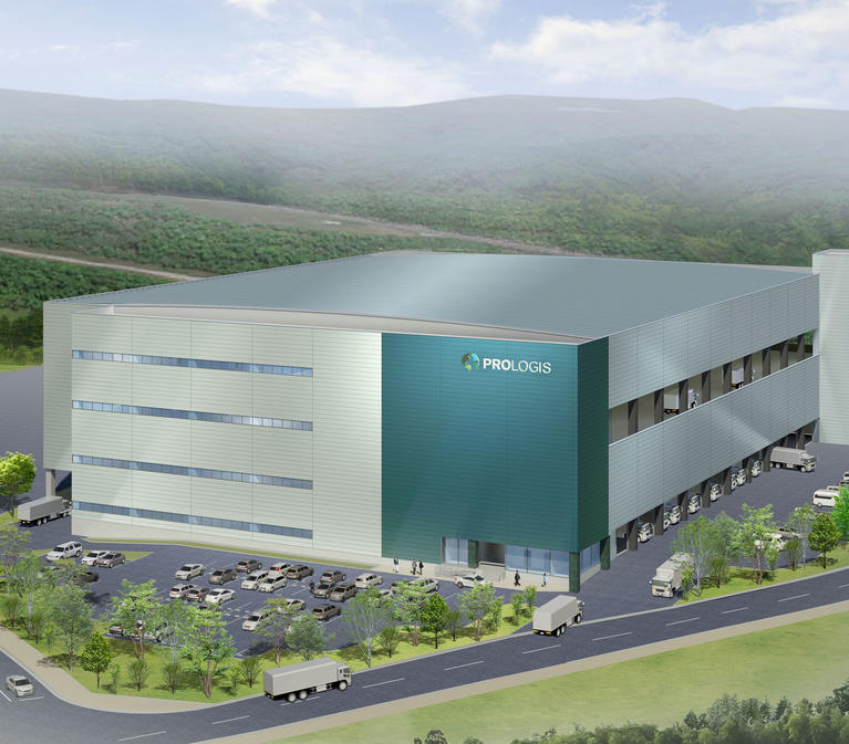 物流施設のリーディンググローバルプロバイダー | プロロジス