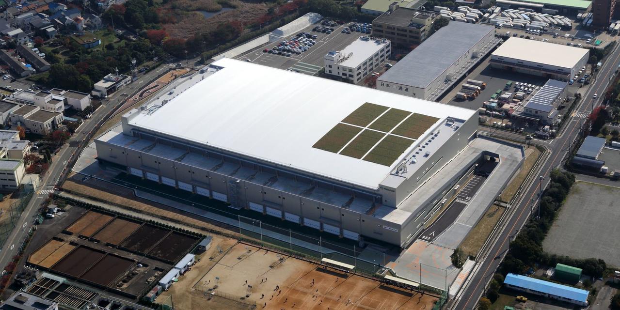 プロロジスパーク川西 | プロロジス